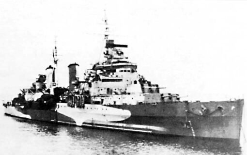 EDINBURGH class gallery 2 | Weapons Parade | EDINBURGH class