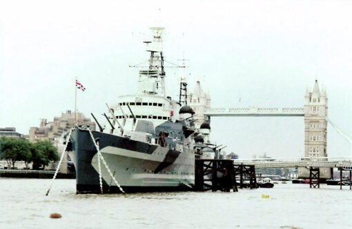 EDINBURGH class gallery 2 | Weapons Parade | EDINBURGH class