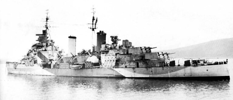 EDINBURGH class gallery 1 | Weapons Parade | EDINBURGH class