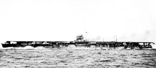 HIRYU gallery | Weapons Parade | HIRYU aircraft carrier.