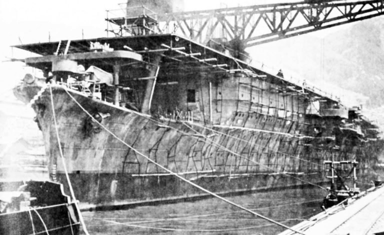 SORYU gallery | Weapons Parade | SORYU aircraft carrier.