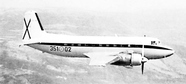 C-207 AZOR gallery | Weapons Parade | C-207 AZOR transport aircraft.