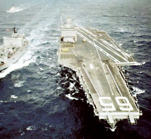 USS ENTERPRISE (CVN-65) gallery | Weapons Parade