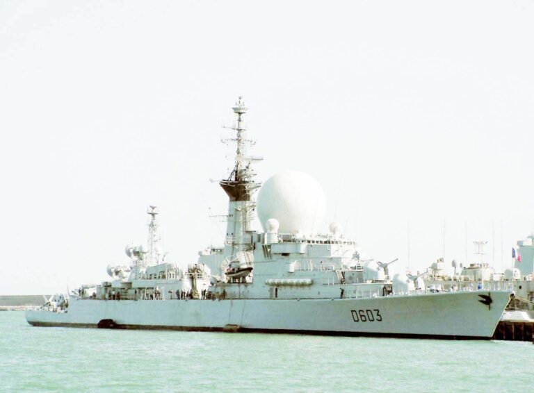 SUFFREN class gallery | Weapons Parade | SUFFREN class gallery