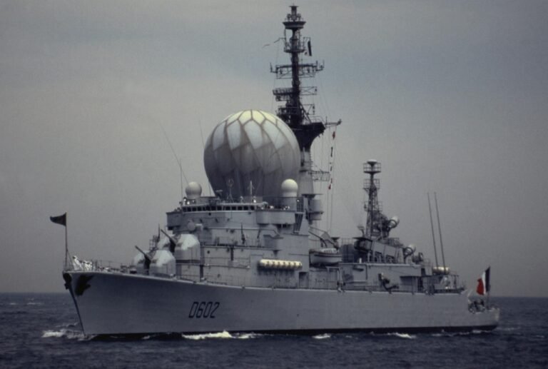 SUFFREN class gallery | Weapons Parade | SUFFREN class gallery