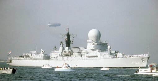 TROMP class gallery | Weapons Parade | TROMP class gallery