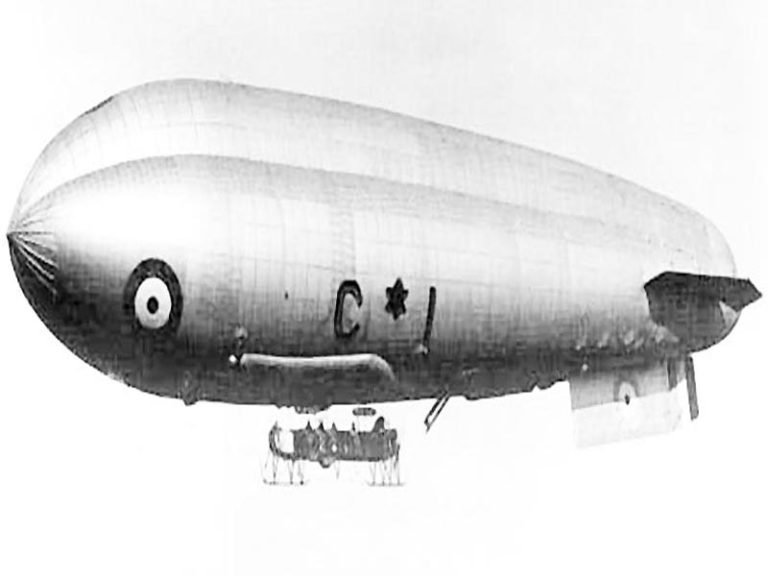 COASTAL class | Weapons Parade Coastal class airships.