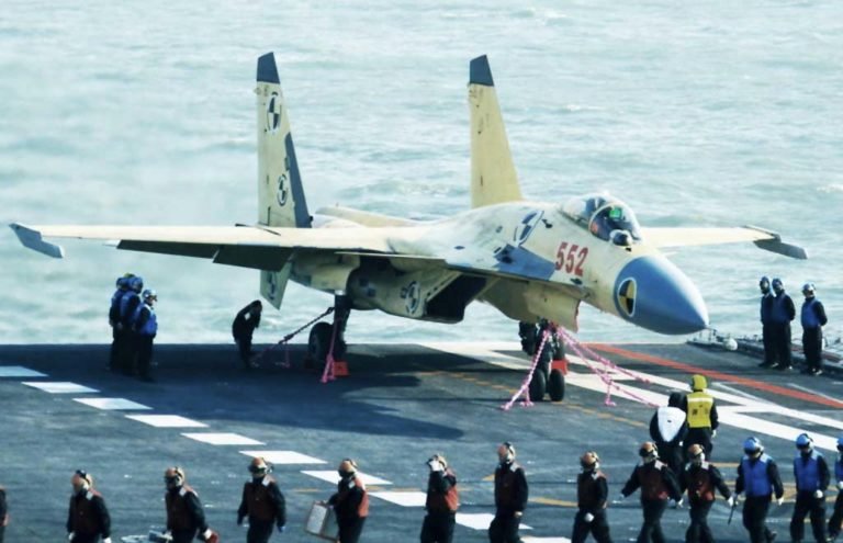 Shenyang J-11 gallery | Weapons Parade | Shenyang J-11 multirole fighter.