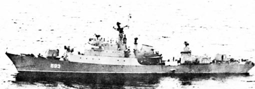 KONI class gallery | Weapons Parade | KONI class ASW frigate.