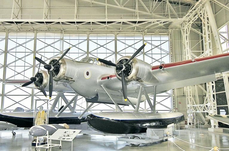 hreco-ita-CANT Z.506 AIRONE (3) | Weapons Parade