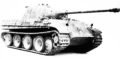 PANTHER G gallery 1 | Weapons Parade | PANTHER G heavy tank.