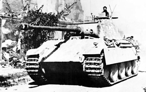 PANTHER G gallery 1 | Weapons Parade | PANTHER G heavy tank.