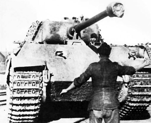PANTHER G gallery 1 | Weapons Parade | PANTHER G heavy tank.