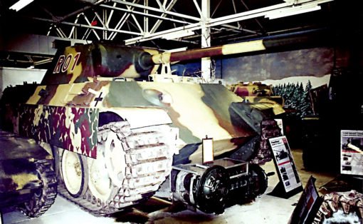 PANTHER G gallery 1 | Weapons Parade | PANTHER G heavy tank.