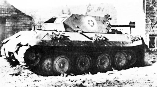 PANTHER G gallery 1 | Weapons Parade | PANTHER G heavy tank.