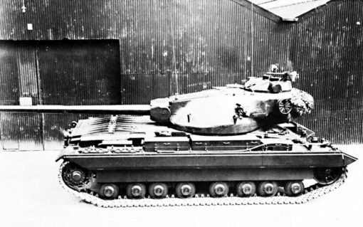 CONQUEROR Mk.1 & Mk.2 gallery | Weapons Parade