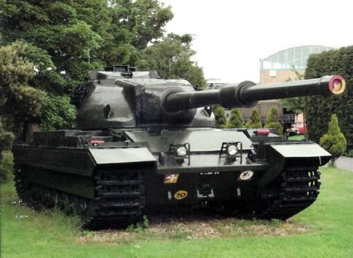 CONQUEROR Mk.1 & Mk.2 gallery | Weapons Parade