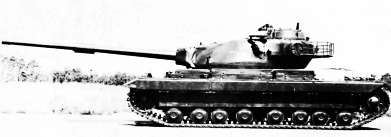 CONQUEROR Mk.1 & Mk.2 gallery | Weapons Parade