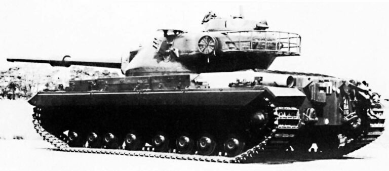 CONQUEROR Mk.1 & Mk.2 gallery | Weapons Parade