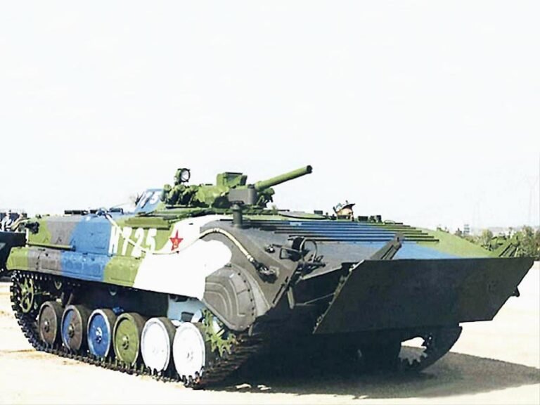 Type 86 (WZ-501) IFV | Weapons Parade Type 86 (WZ-501) IFV.