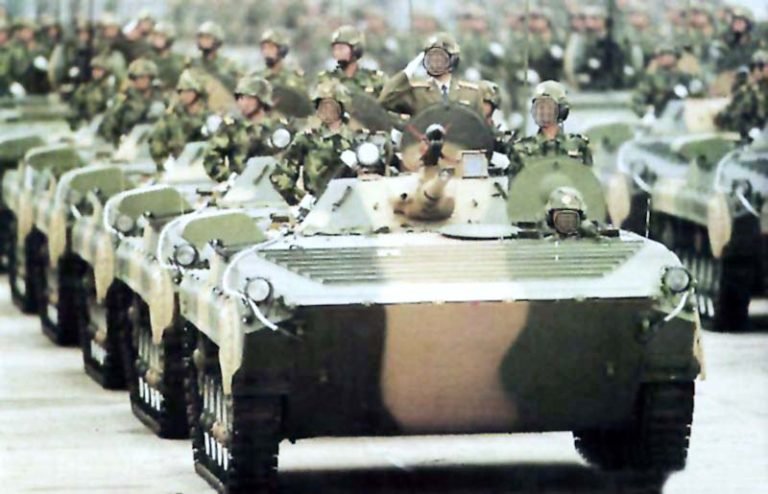 Type-86 (WZ-501) IFV gallery | Weapons Parade | Type-86 (WZ-501) IFV.