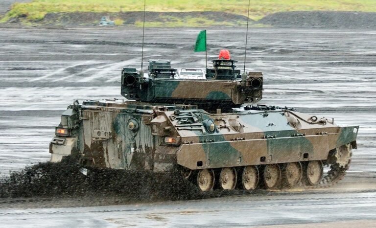 Type 89 IFV gallery | Weapons Parade | Type 89 IFV gallery