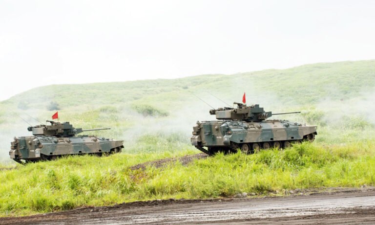 Type 89 IFV gallery | Weapons Parade | Type 89 IFV gallery
