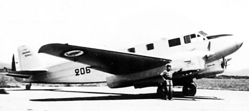 Caudron C-440/445M gallery | Weapons Parade | Caudron C-440/445M.