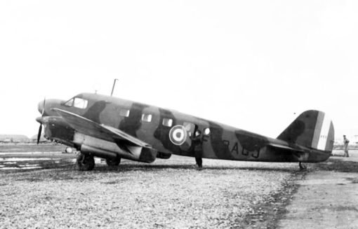 Caudron C-440/445M gallery | Weapons Parade | Caudron C-440/445M.