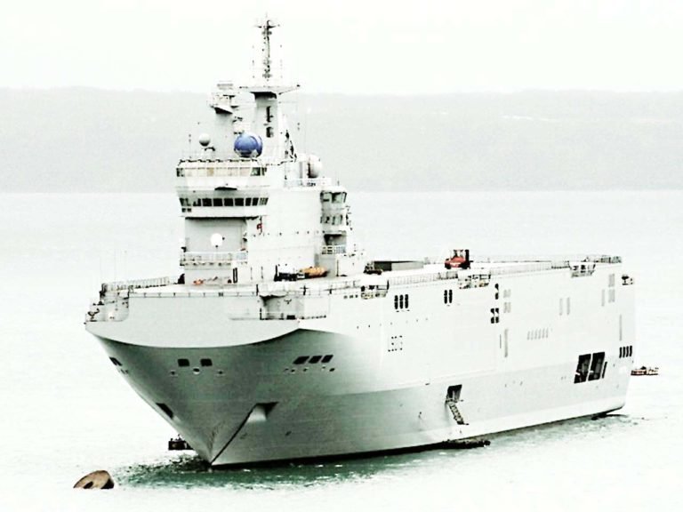 lhd-fra-MISTRAL class-Mistral (3) | Weapons Parade