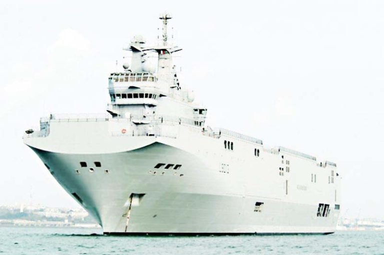 lhd-fra-MISTRAL class-Mistral (7) | Weapons Parade