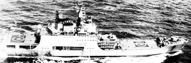 IVAN ROGOV class gallery | Weapons Parade | IVAN ROGOV class.