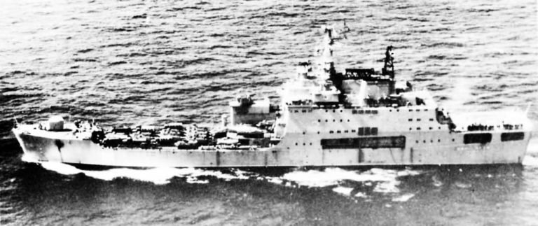 IVAN ROGOV class gallery | Weapons Parade | IVAN ROGOV class.