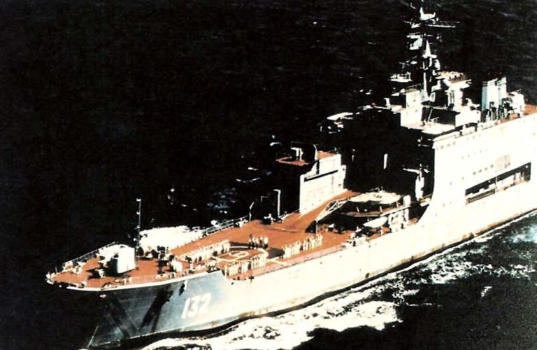 IVAN ROGOV class gallery | Weapons Parade | IVAN ROGOV class.