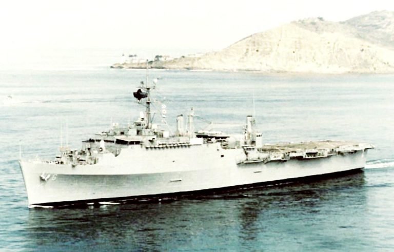 lpd-usa-uss AUSTIN class-Duluth | Weapons Parade