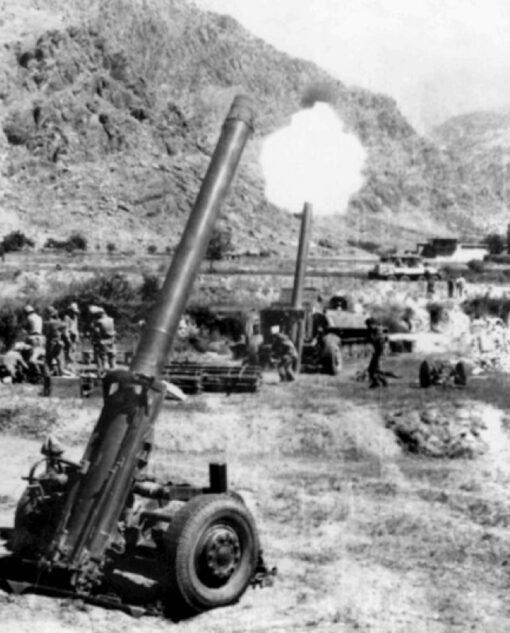 M-240 mortar gallery | Weapons Parade | M-240 heavy mortar gallery