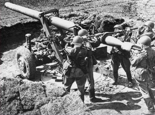 M-240 mortar gallery | Weapons Parade | M-240 heavy mortar gallery