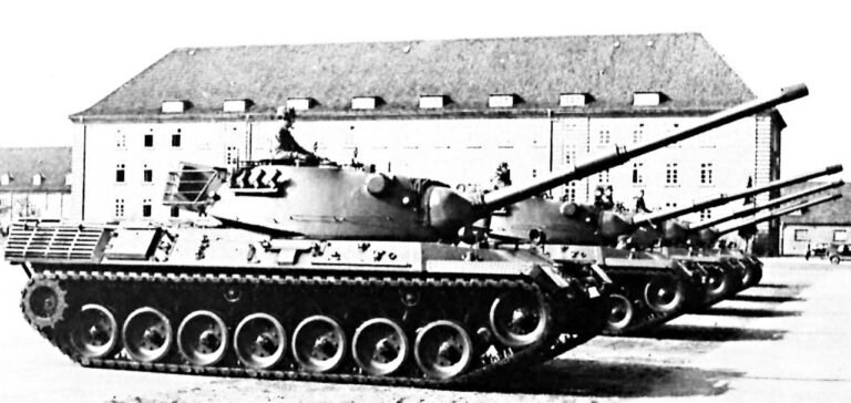 LEOPARD 1 MBT gallery 1 | Weapons Parade | LEOPARD 1 MBT gallery 1