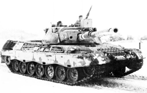 LEOPARD 1 MBT gallery 1 | Weapons Parade | LEOPARD 1 MBT gallery 1
