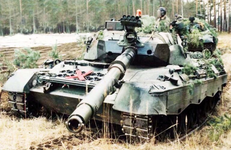 LEOPARD 1 MBT gallery 2 | Weapons Parade | LEOPARD 1 MBT gallery 2