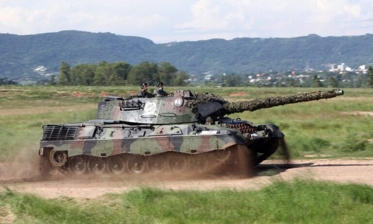 LEOPARD 1 MBT gallery 3 | Weapons Parade | LEOPARD 1 MBT gallery 3