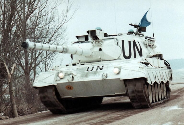 LEOPARD 1 MBT gallery 3 | Weapons Parade | LEOPARD 1 MBT gallery 3