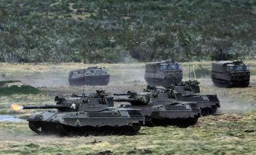 LEOPARD 1 MBT gallery 3 | Weapons Parade | LEOPARD 1 MBT gallery 3