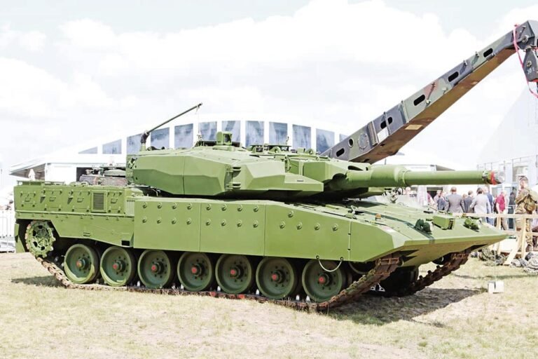 LEOPARD 2A4 (upgraded variants) gallery | Weapons Parade
