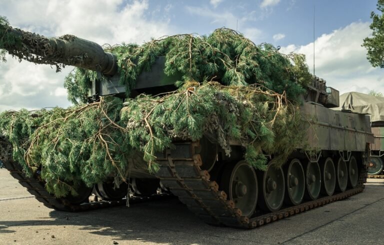 LEOPARD 2 (A1-A4) MBT gallery 2 | Weapons Parade