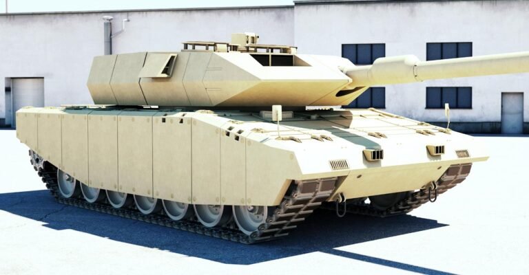 LEOPARD 2A4 upgrade packages gallery | Weapons Parade