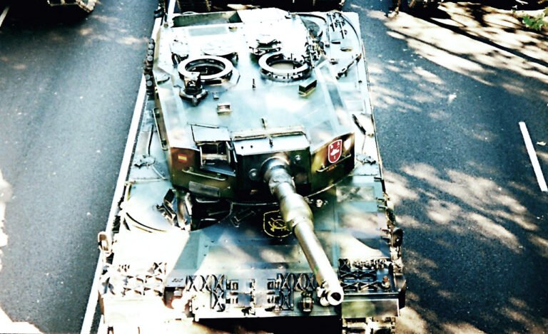 LEOPARD 2 (A1-A4) MBT gallery 1 | Weapons Parade