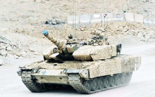 LEOPARD 2A4 (upgraded variants) gallery | Weapons Parade