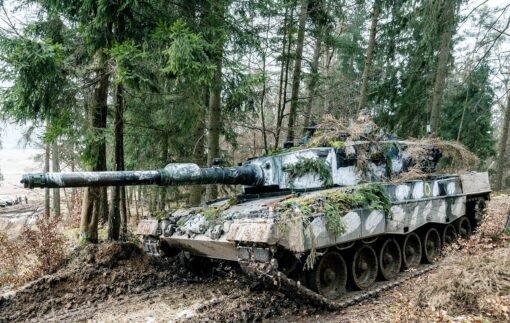 LEOPARD 2 (A1-A4) MBT gallery 3 | Weapons Parade