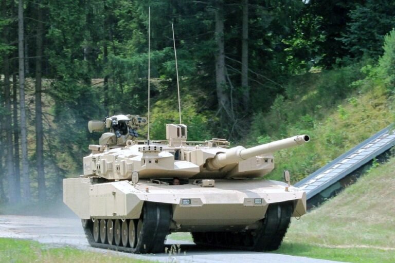 LEOPARD 2A4 upgrade packages gallery | Weapons Parade